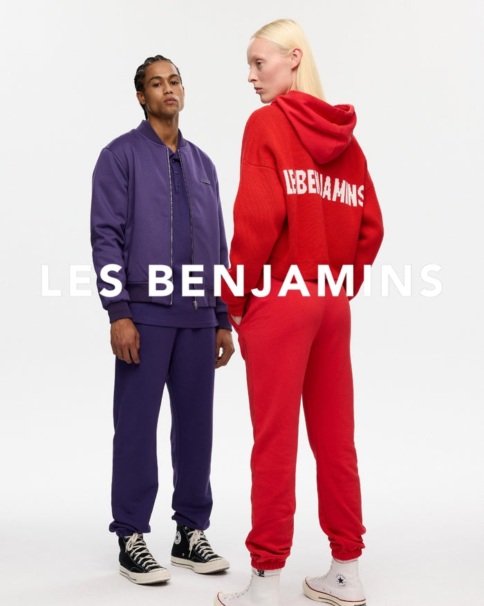 Les Benjamins | An Istanbul-Based Lifestyle Brand for Men and Women ...