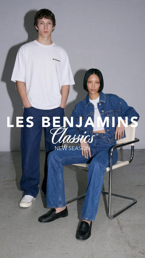 Les Benjamins | An Istanbul-Based Lifestyle Brand for Men and Women ...