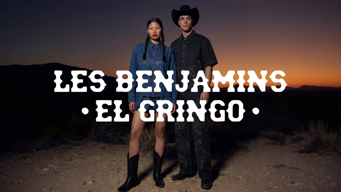 Les Benjamins | An Istanbul-Based Lifestyle Brand for Men and Women ...